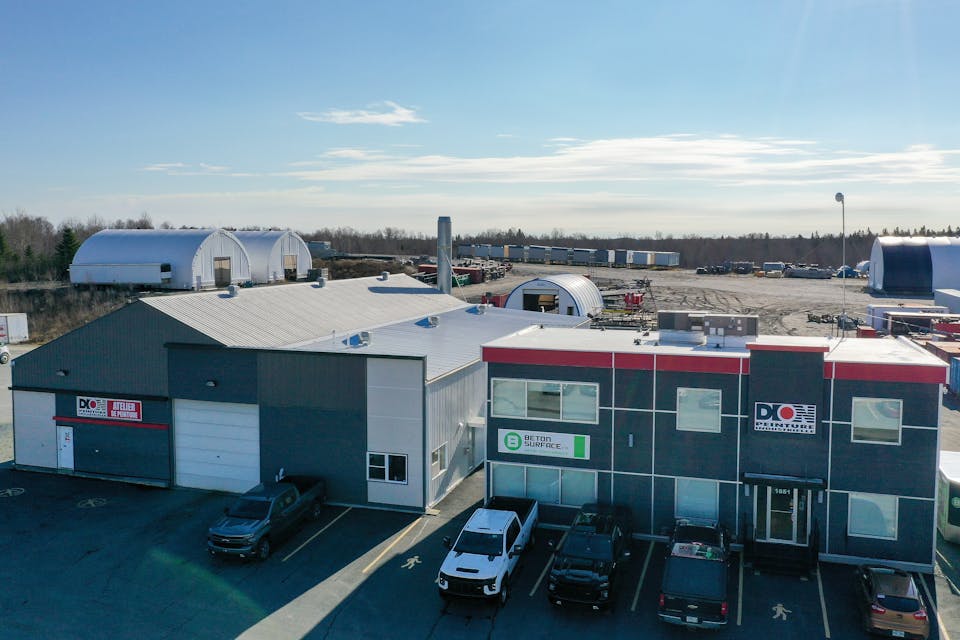 Contactez-nous | Groupe Dion