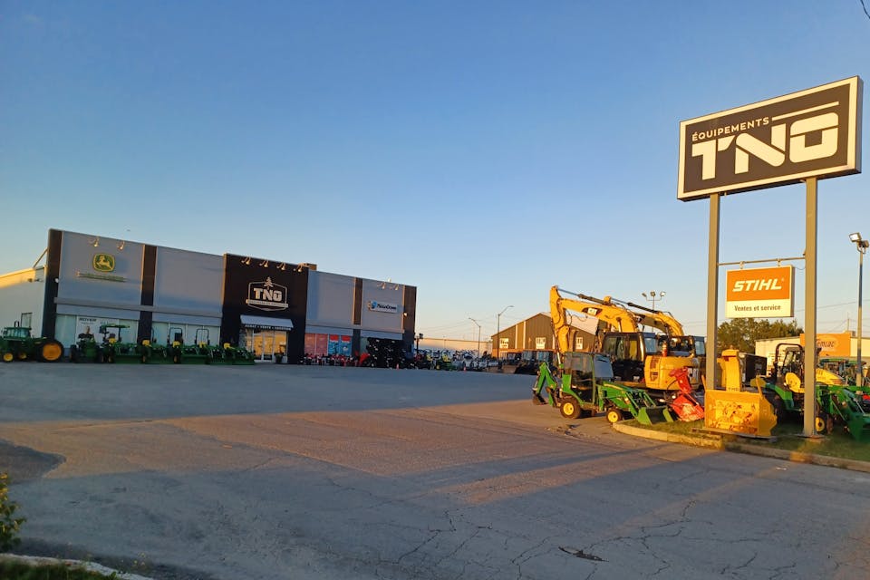 Contactez-nous | Groupe Dion