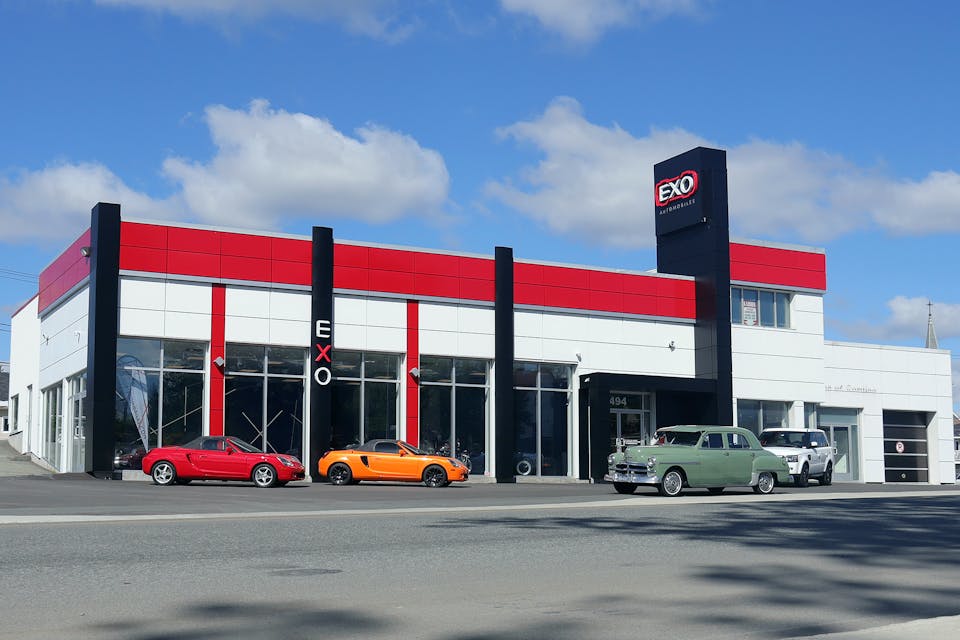 Contactez-nous | Groupe Dion