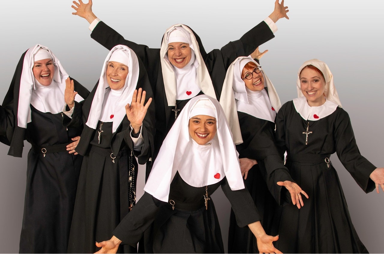 Les Nonnes | Théâtre La Marjolaine