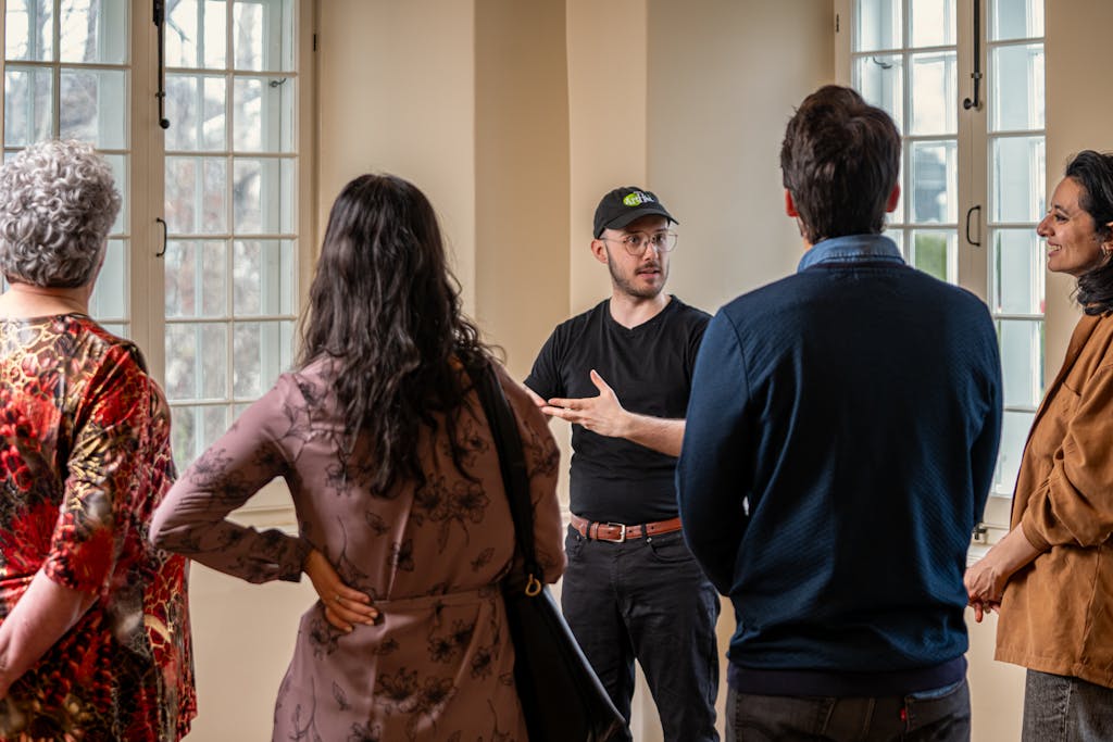 Guided tours | Maison André-Benjamin-Papineau