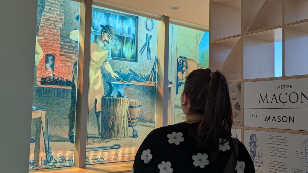 Self-guided visits | Maison André-Benjamin-Papineau