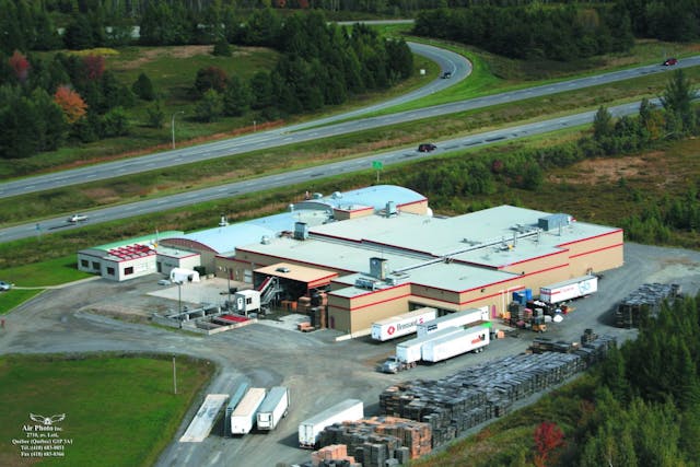 Manseau | MRC de Bécancour