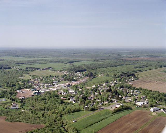 Manseau | MRC de Bécancour