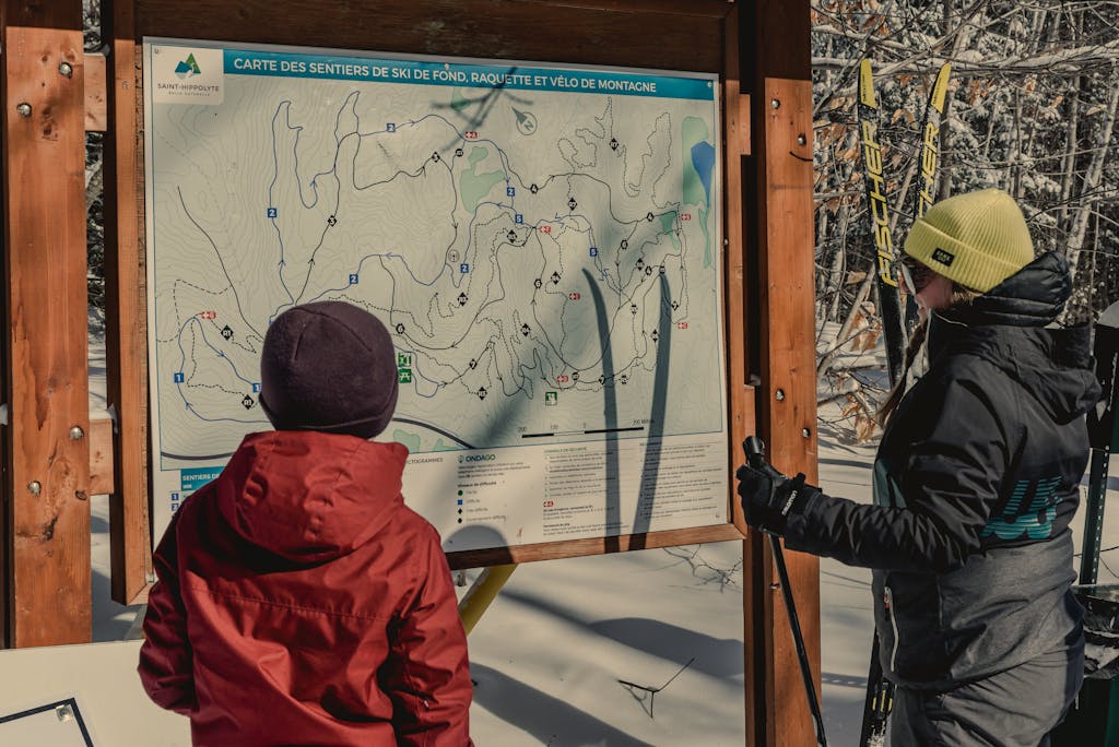 Récréotourisme | MRC de La Rivière-du-Nord