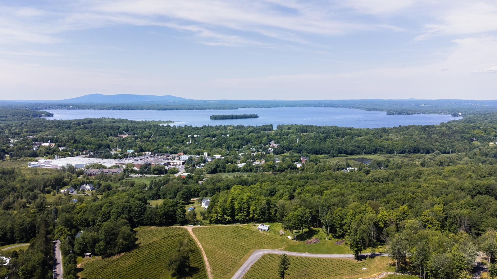 Brome Lake | MRC Brome-Missisquoi