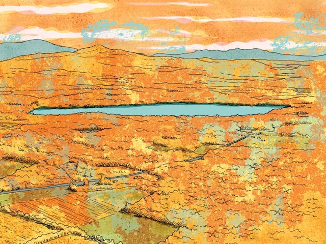 The Saint-Lawrence Lowlands | MRC Brome-Missisquoi