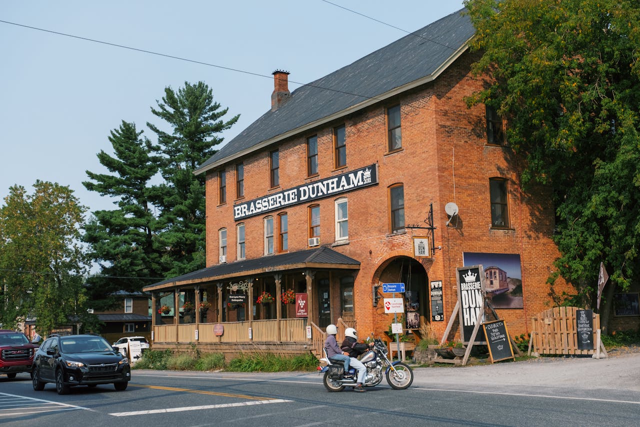 Dunham | MRC Brome-Missisquoi