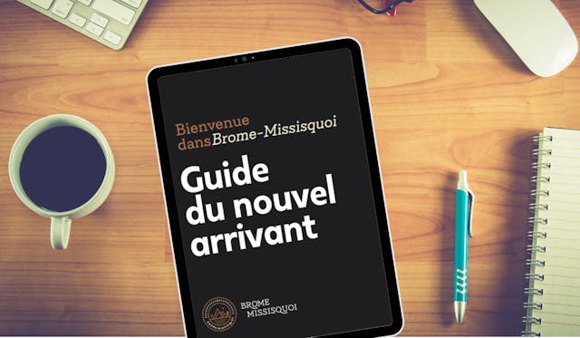 Newcomers’ Guide | MRC Brome-Missisquoi