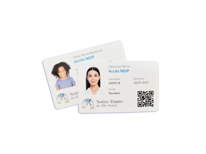 Carte Accès NDIP | Ville de Notre-Dame-de-l'île-Perrot