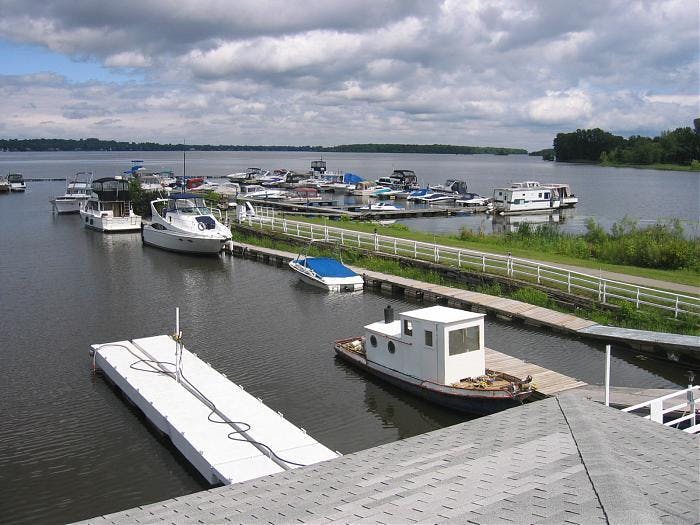 Marina Île-Perrot | Ville de Notre-Dame-de-l'île-Perrot