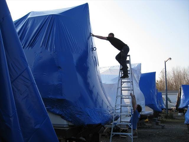 Marina Île-Perrot | Ville de Notre-Dame-de-l'île-Perrot