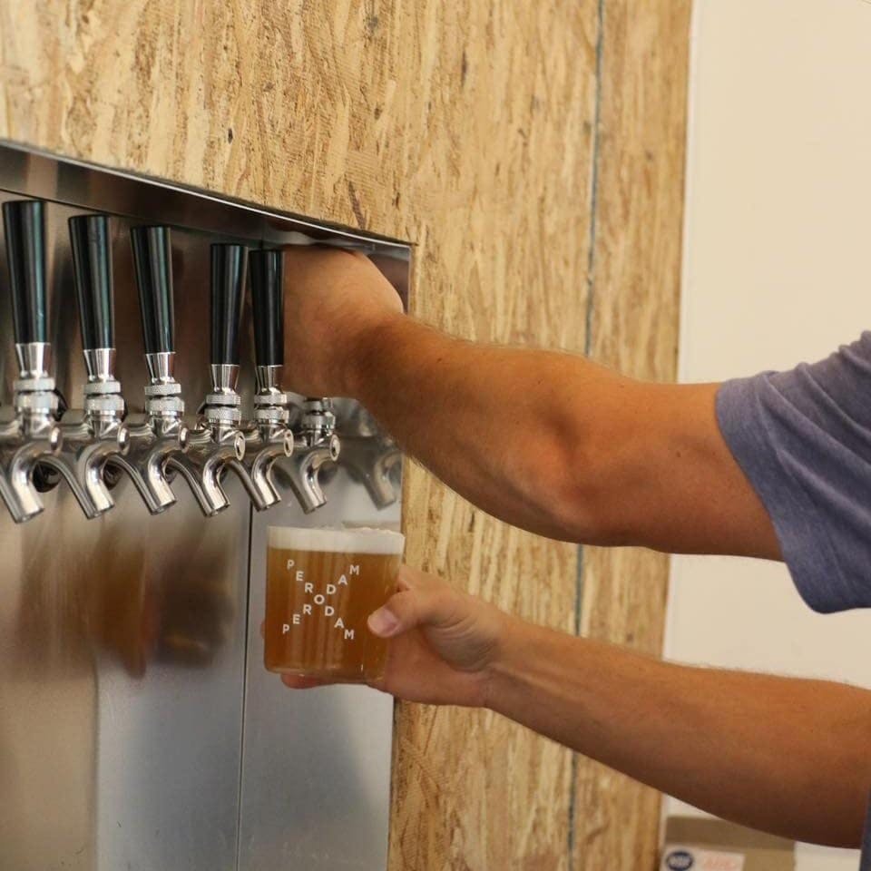 Perodam Microbrasserie solidaire | Ville de Notre-Dame-de-l'île-Perrot