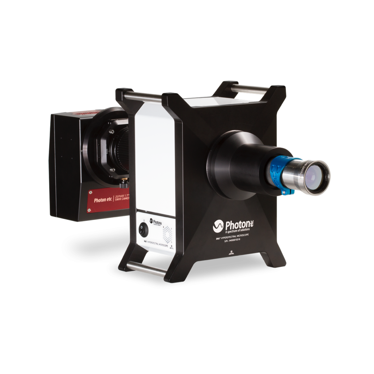 S-EOS Hyperspectral Camera | Advanced Photon Imaging by Photon Etc ...