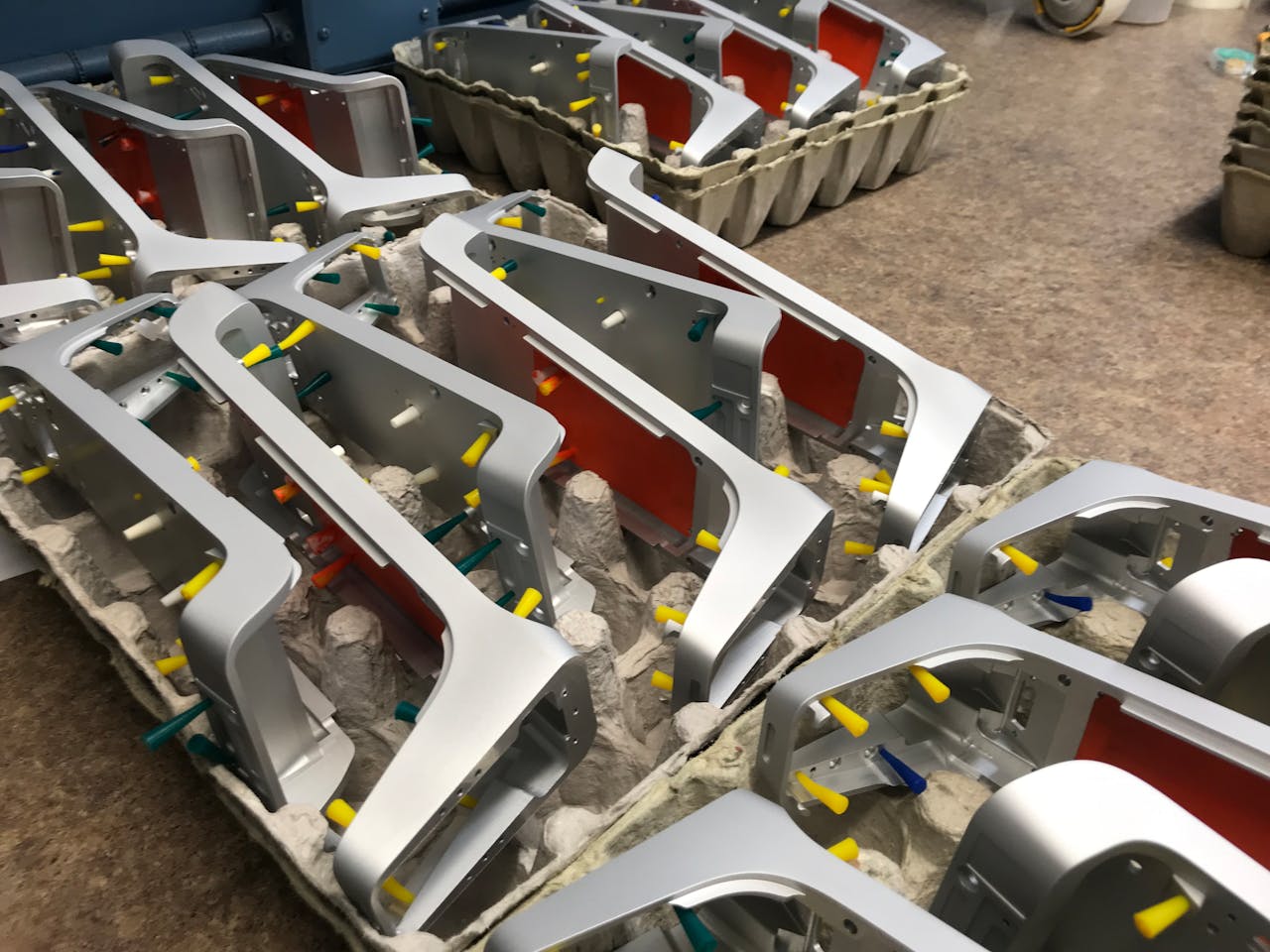 Capping and Masking | Placage Granby