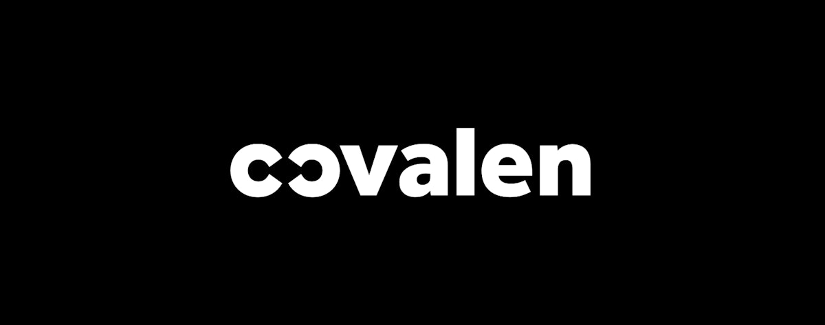 Covalen - Le travail derrière l’identité de marque | Prospek