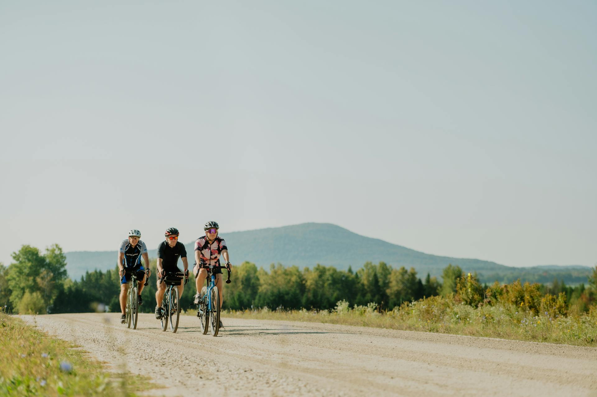 Parcours de vélo de gravelle – nature et performance | RÉSEAU VÉLO YAMASKA