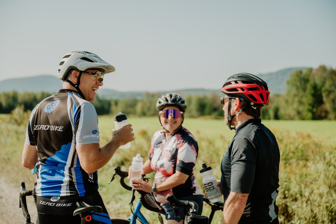 Parcours de vélo de gravelle – nature et performance | RÉSEAU VÉLO YAMASKA