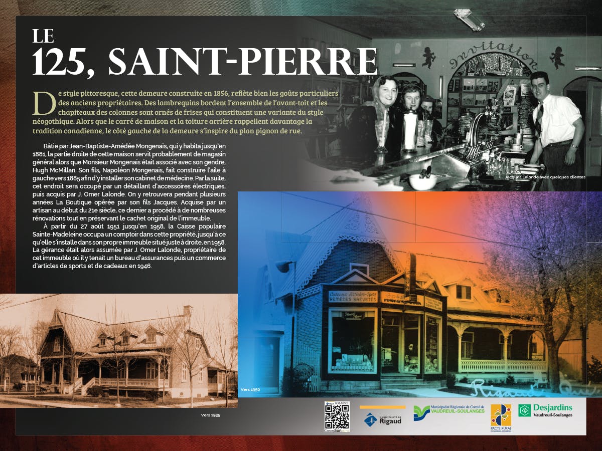 Patrimoine historique | Ville de Rigaud