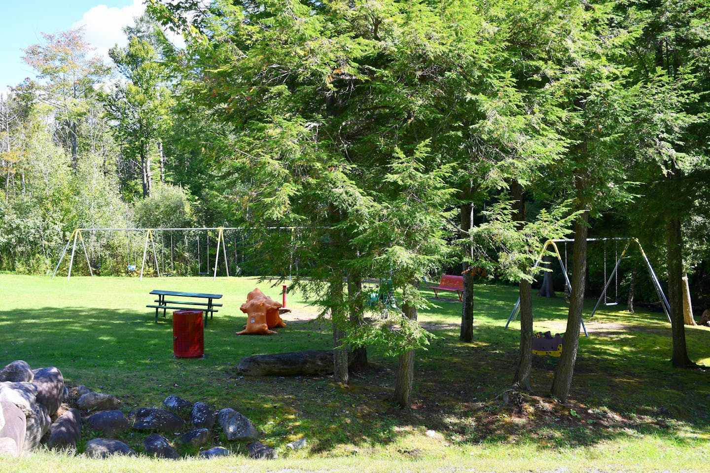 Parc des Roselins | Ville de Rigaud