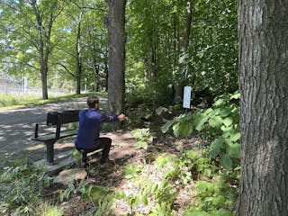 Carte des sentiers et parcours | Ville de Rigaud