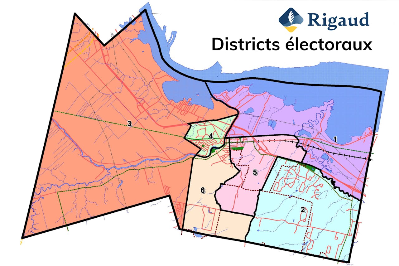 Élections | Ville de Rigaud