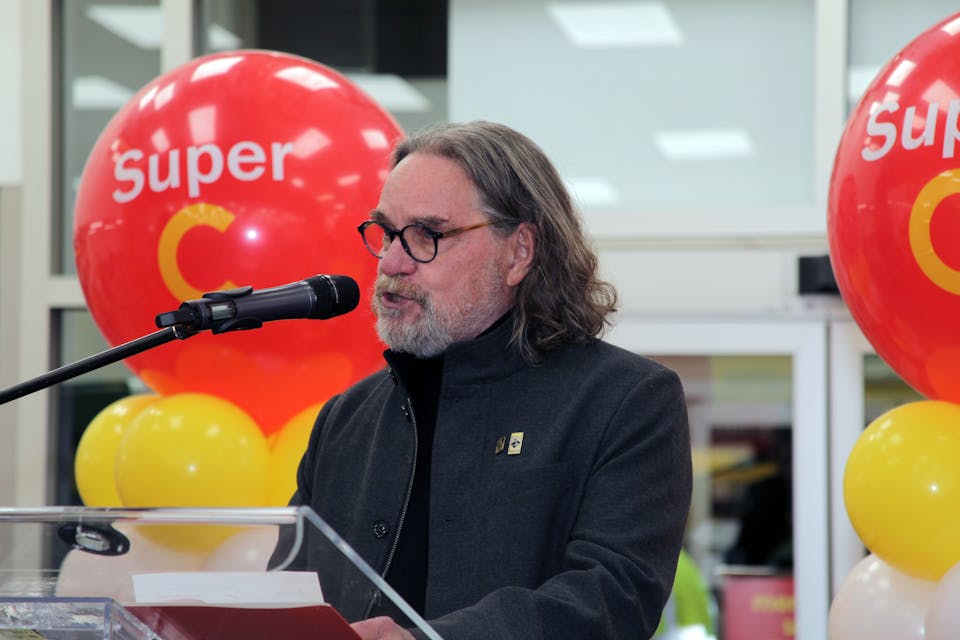 Inauguration officielle du Super C à Rigaud | Ville de Rigaud