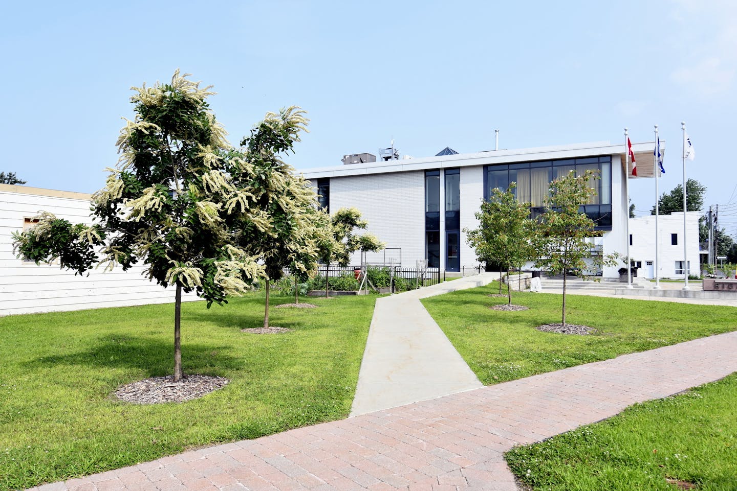 Parc Desjardins-de-Rigaud | Ville de Rigaud