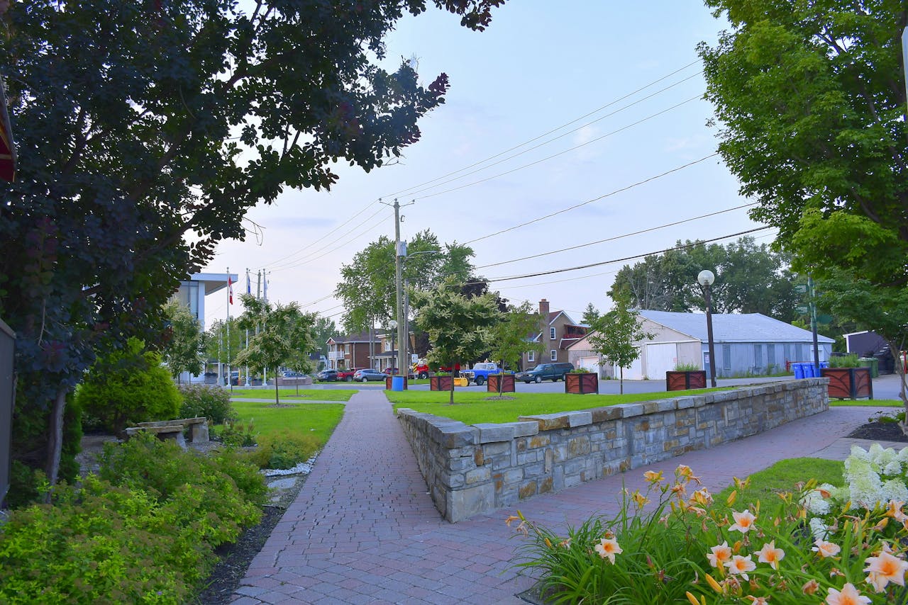 Parc Desjardins-de-Rigaud | Ville de Rigaud