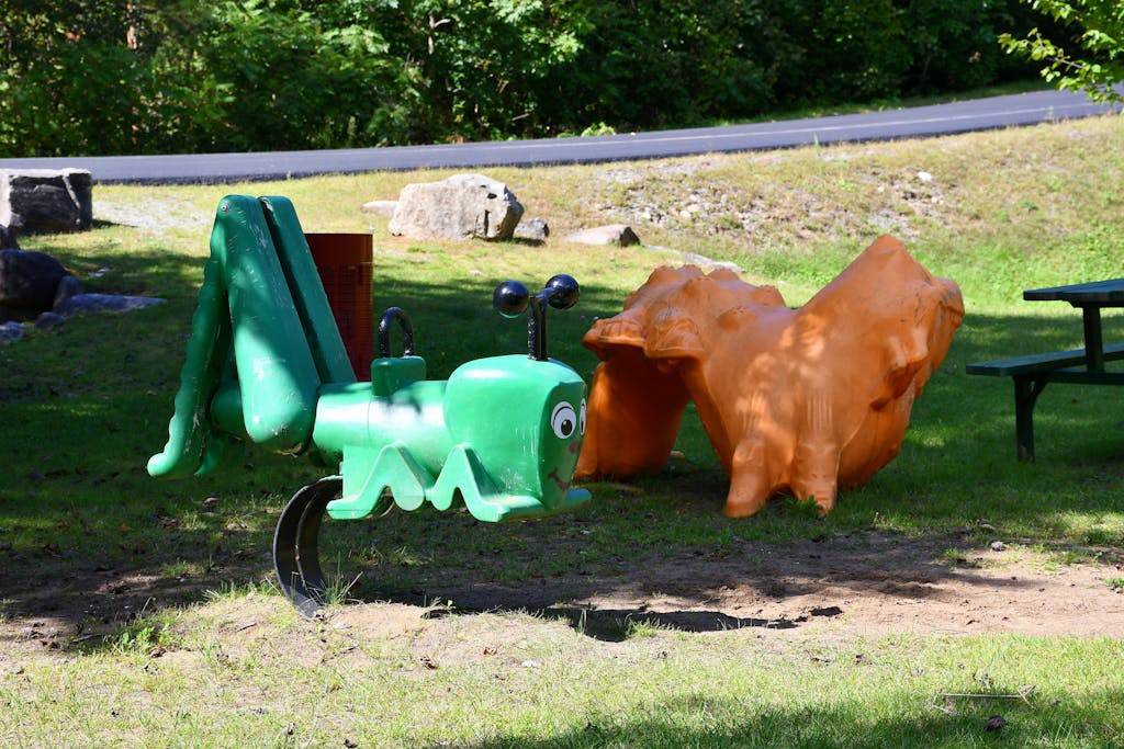 Parc des Roselins | Ville de Rigaud