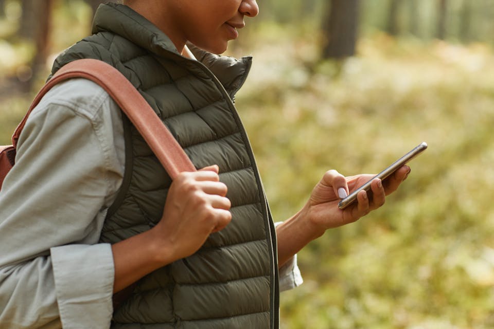 Carte des sentiers et parcours | Ville de Rigaud