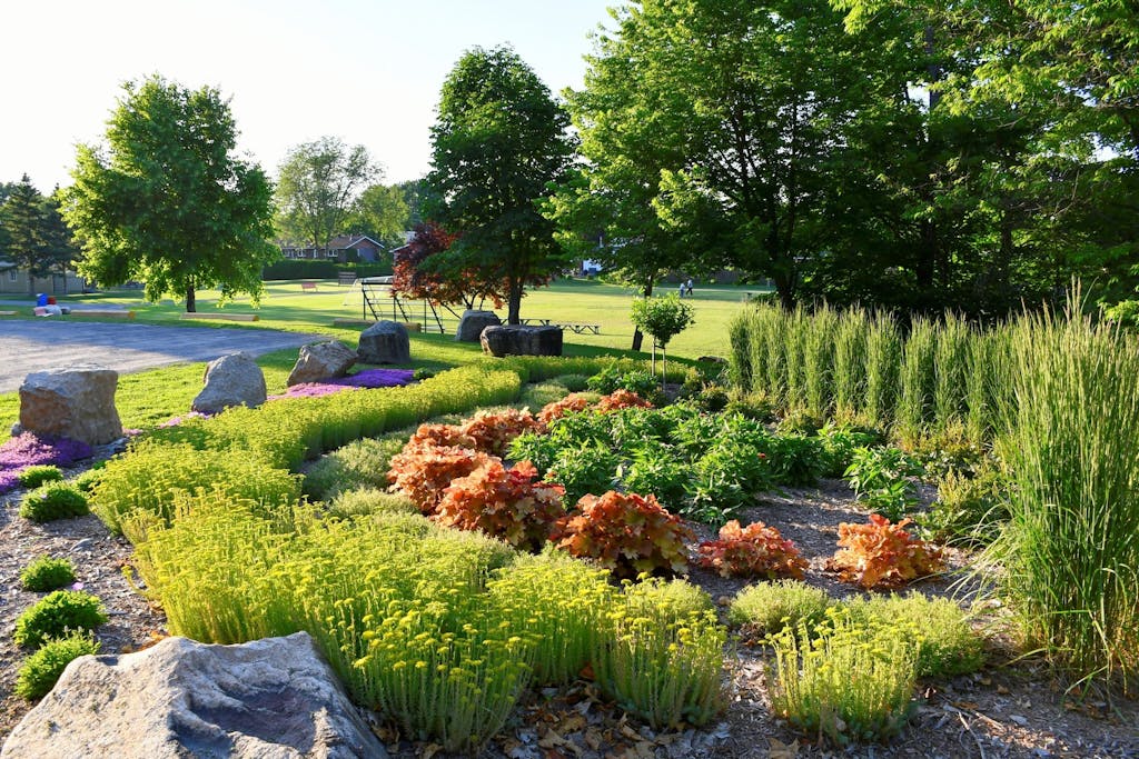 Parcs et espaces verts | Ville de Rigaud