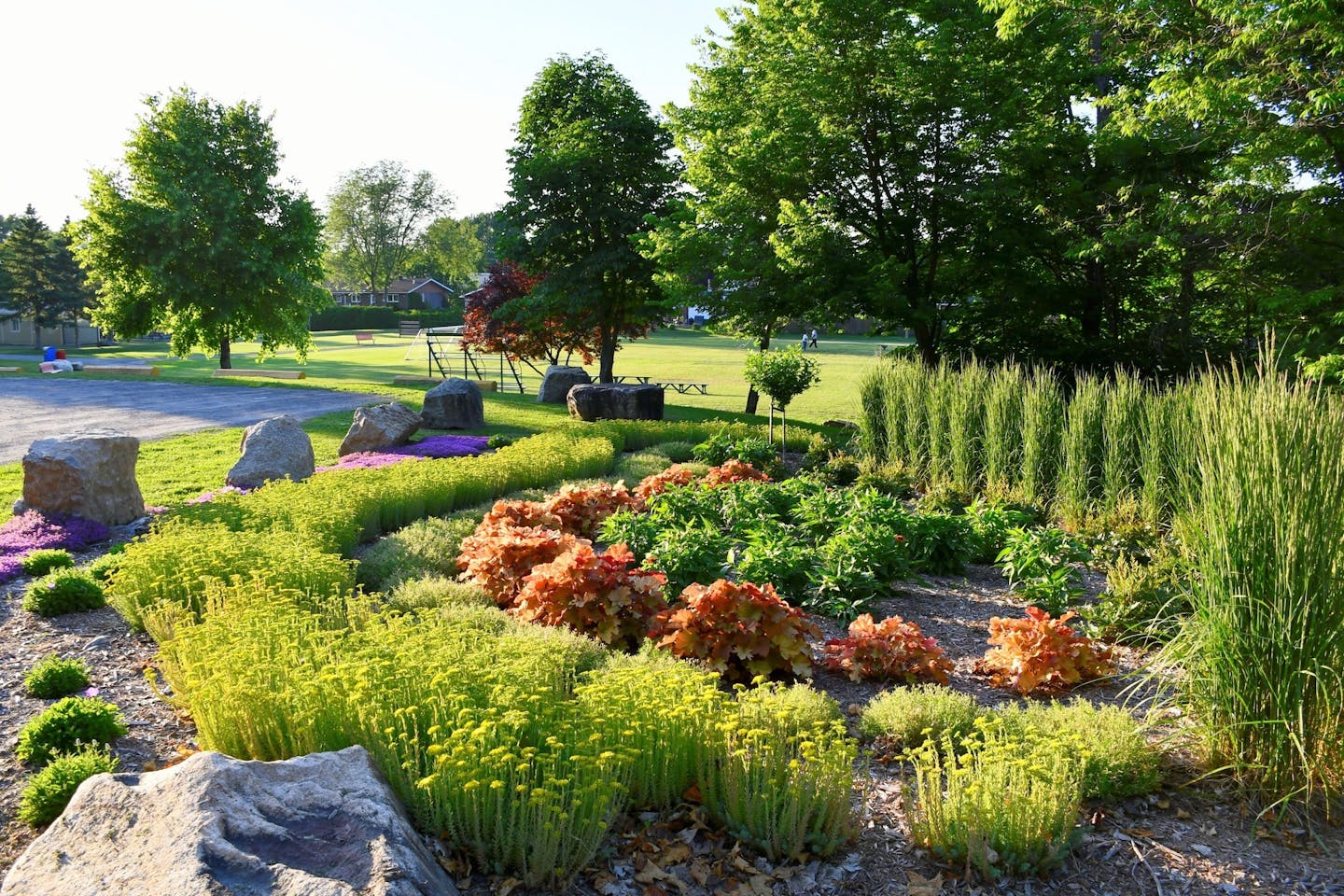 Parcs et espaces verts | Ville de Rigaud