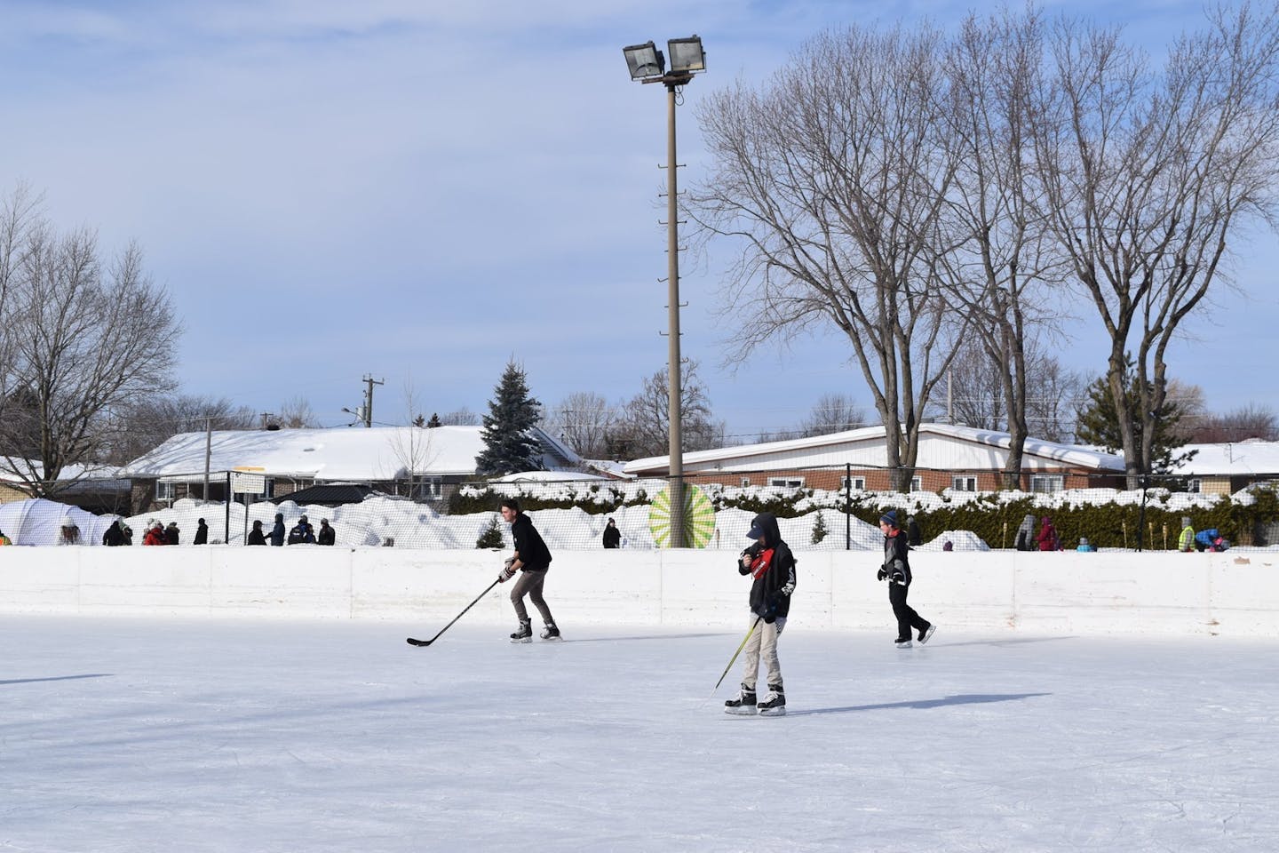 Parc Chartier-De Lotbinière | Ville de Rigaud