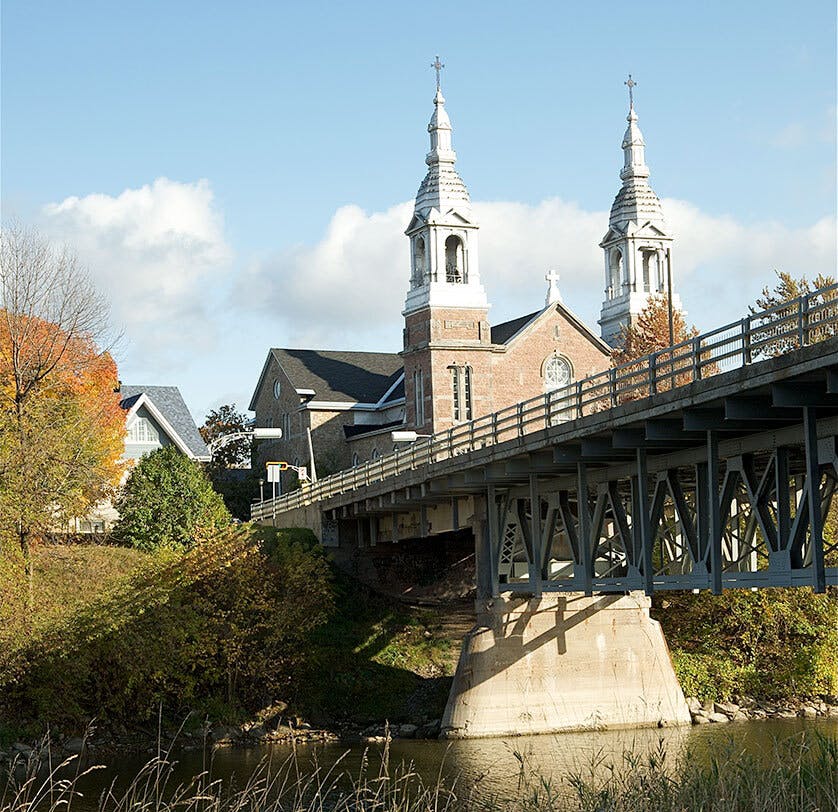 Histoire de la ville | Ville de Rigaud