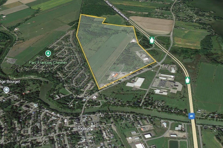 Ville de Rigaud