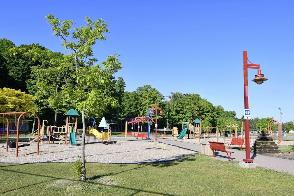 Sites récréatifs et parcs | Ville de Rigaud