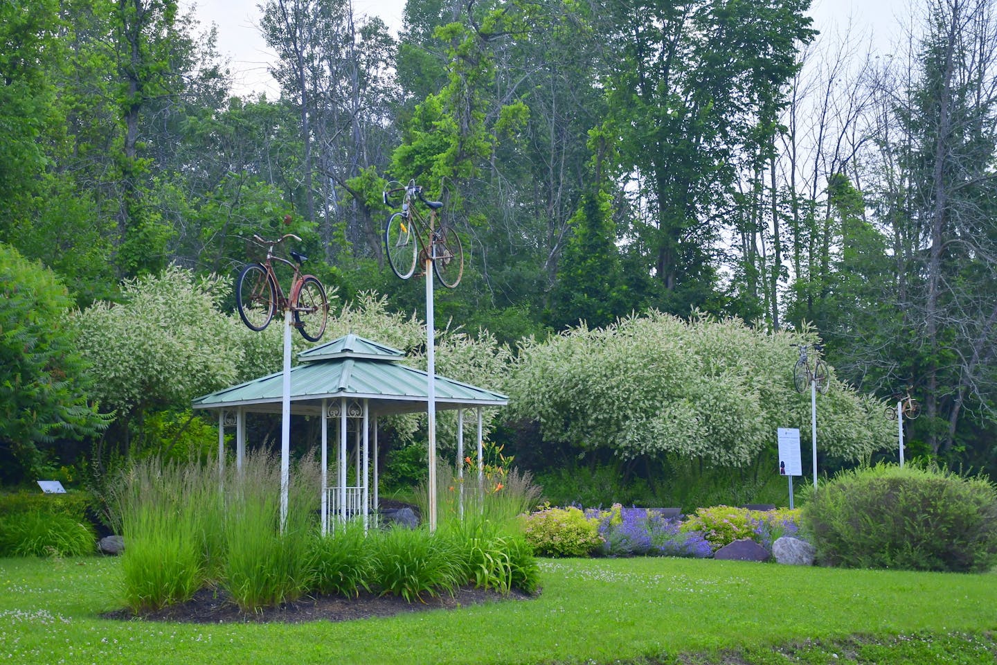 Sites récréatifs et parcs | Ville de Rigaud