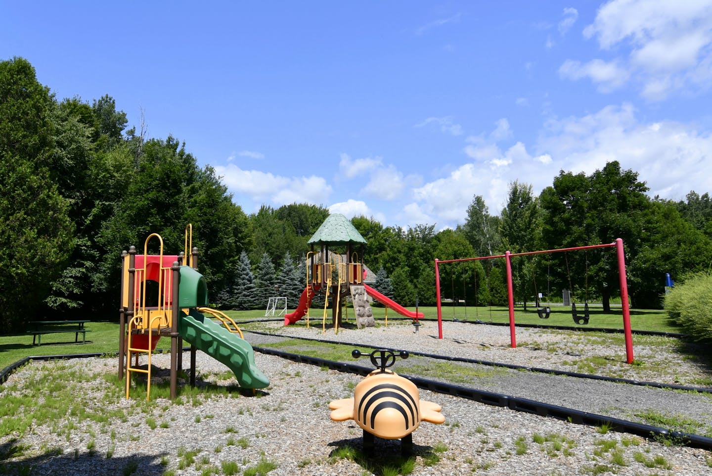 Sites récréatifs et parcs | Ville de Rigaud