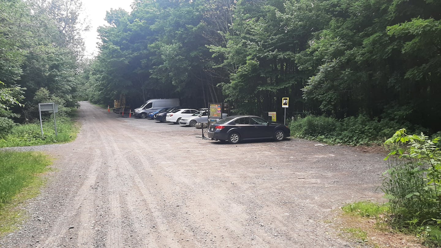 Accès et stationnements | Ville de Rigaud