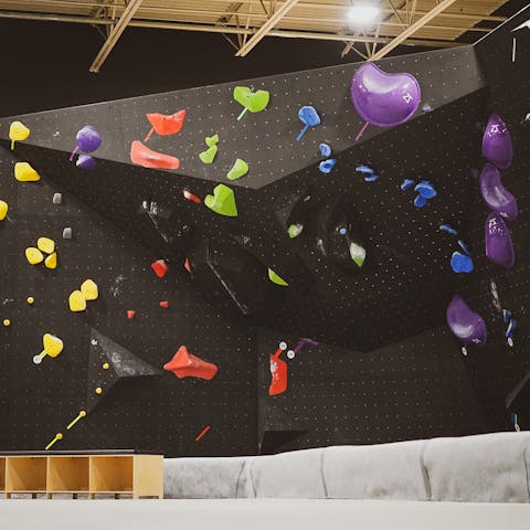 Nos installations | Rose Bloc