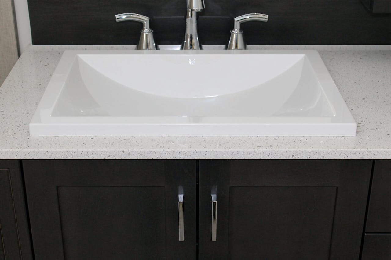 Recessed sinks: Perfect integration for bathroom | Vanico-Maronyx