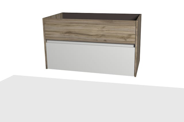 Collection Blok : Mobilier moderne de salle de bain | Vanico-Maronyx